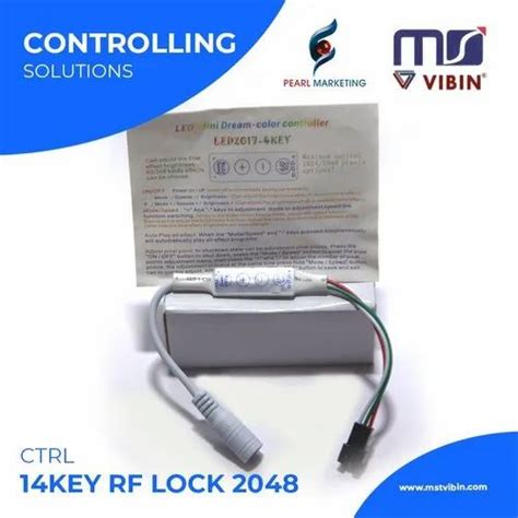 Mini Pixel Led Controller At ₹ 160piece Light Emitting Diode