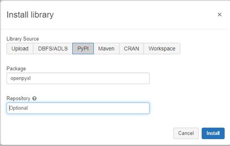 How To Read Xlsx File In Databricks Using Pandas Ization