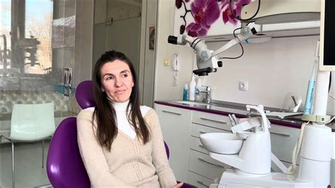 Зъболекар Бургас Отзив от Антония за Екипа на “Дентална клиника Ендодент д р Сирачева” Youtube