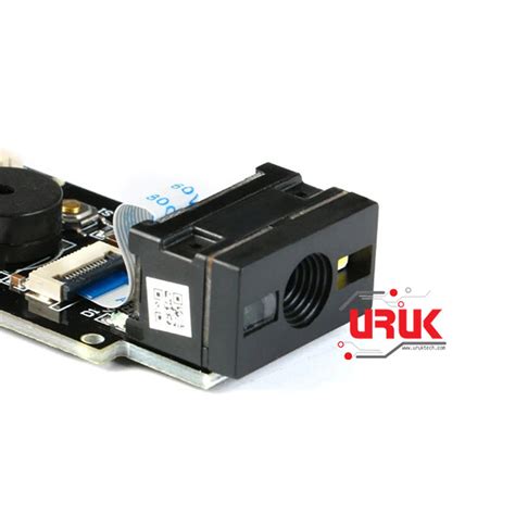 QR Code Barcode Scanner Module With UART And USB UrukTech