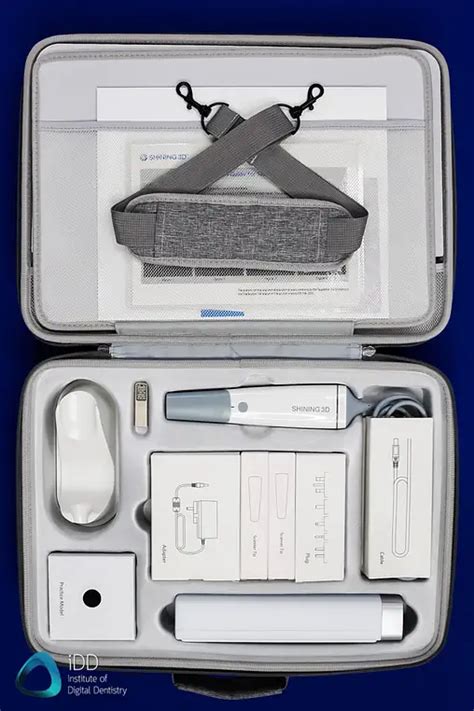 Aoralscan 3 Intraoral Scanner Review The Latest IOS By Shining 3D