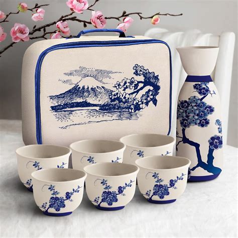 Japanese Sake Cups
