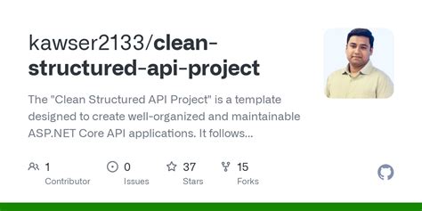 GitHub Kawser2133 Clean Structured Api Project The Clean Structured