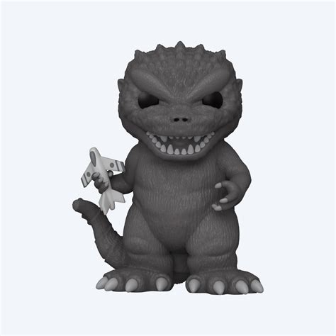 Godzilla 70th Anniversary Godzilla 1954 Funko Pop! Vinyl Figure #1662