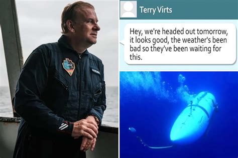 Missing Titanic Tourist Sub Outside The Beltway Hannity Community