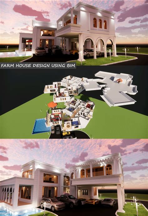 Architect Said Ul Amin Revitbim Specialist On Linkedin Farm House