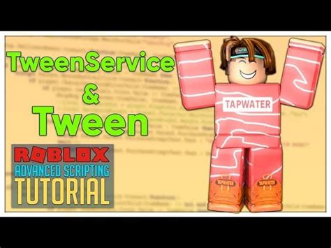 Mastering Tweenservice In Roblox A Comprehensive Guide To Tweening