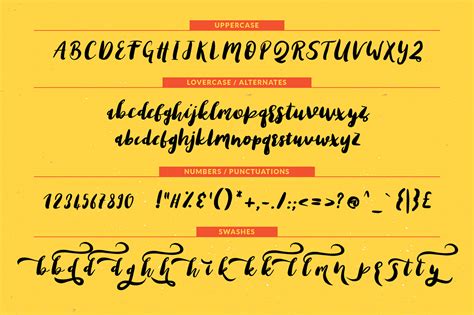 Lemonade Script Font Free Font Behance