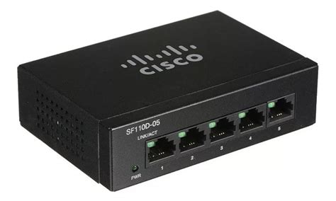 Switch De Escritorio De 5 Puertos A 10100mbps Cisco Syscaribe Soluciones