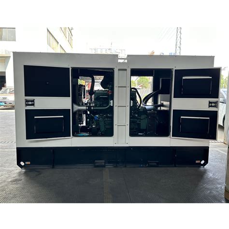 40kva Diesel Generator Abbatscontainertrailer Ac Three Phase Ce