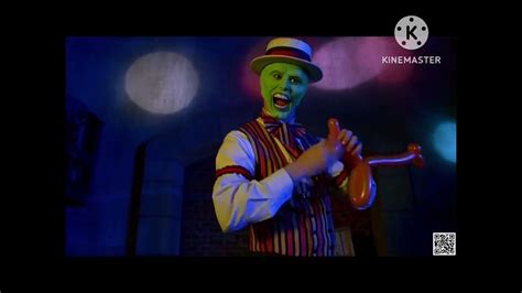 How The Mask Stole Christmas” Part 3 The Masks Plan Youre The