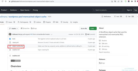 Memcached Wordpress