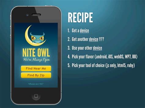 Building Mobile Apps Using Html Css And Javascript Ppt