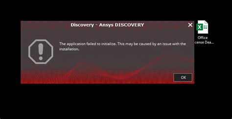 The Application Failed To Initialize This Is Not A C Redistributable