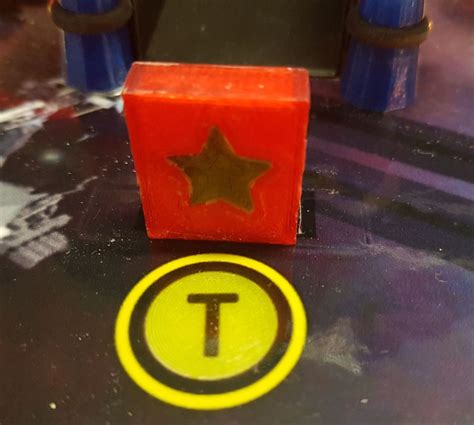 3d File Pinball Drop Target Assembly・3d Printable Model To Download・cults