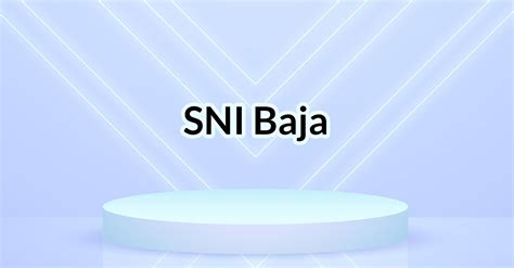 Sni Baja