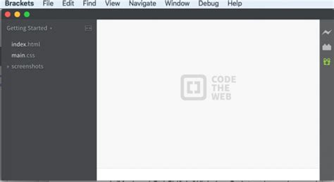 Best Extensions For Brackets An Open Source Editor Ux Notes