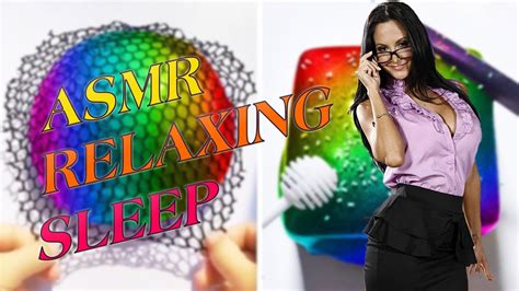 Asmr Relaxing Sounds For Sleep Youtube