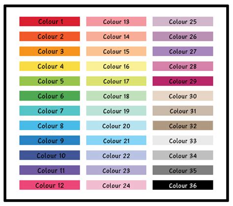 Scallop Teardrop 38 Colour Options 3331 Planner Sticker Au