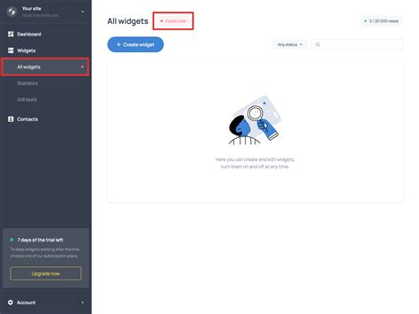 How To Install Widgets On Squarespace Getsitecontrol