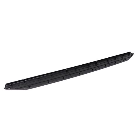 For 2013 2021 Nissan Frontier Rear Tailgate Molding Cap Cover