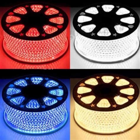 Jual Lampu Led Strip Selang Smd 5050 Harga Per Meter Di Seller