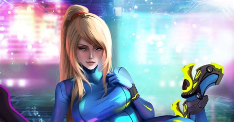 Samus Samus Aran Illasvyelのイラスト Pixiv