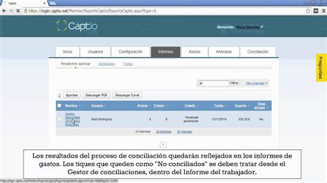 Conciliación Youtube