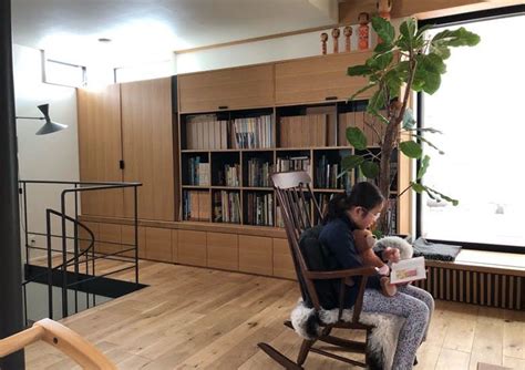 朝食後のゆっくり時間 自由設計による名古屋の高性能注文住宅ハウスメーカー｜株式会社aoinohako （アオイノハコ）