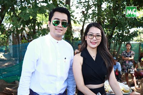 မွေးနေ့မှာ လူ ၇၀၀ စာ စတုဒိသာ ကျွေးခဲ့တဲ့ ဟိန်းဝေယံ