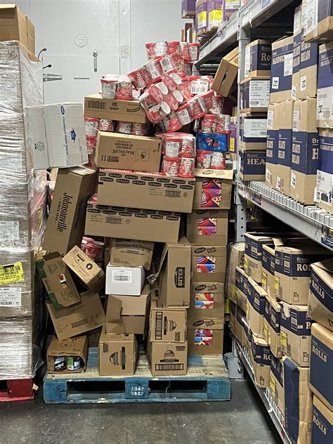 Wal Mart Pallet Stacking 101 Rwalmart