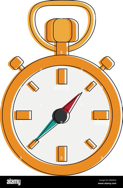 Navigation Compass Symbol Stock Vector Image And Art Alamy