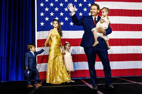 After Governors Win Desantis Grabs National Spotlight The New York