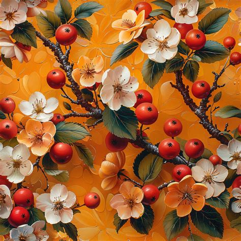 Seamless Floral Repeatable Pattern By Corvidartzz On Deviantart