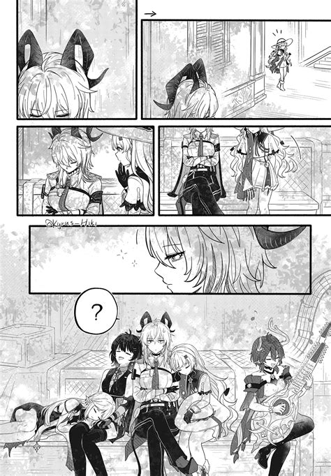 Rover Zani Female Rover Phoebe Cartethyia And 1 More Wuthering