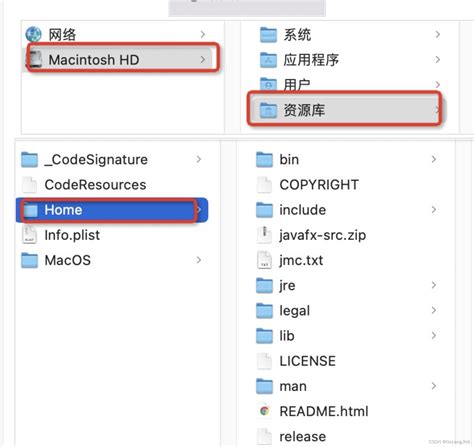 Mac下查看已安装的jdk版本及其安装目录mac如何查看jdk安装的位置 Csdn博客