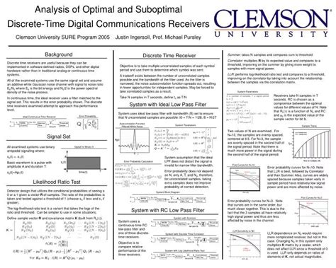 Ppt Analysis Of Optimal And Suboptimal Discrete Time Digital