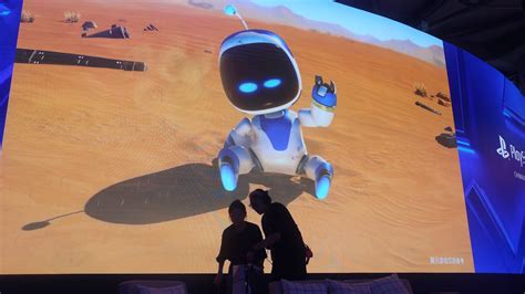 Astro Bot Desemnat Jocului Anului La “game Awards 2024”