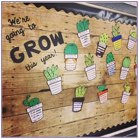 Cactus Theme Classroom Decor At Harold Case Blog