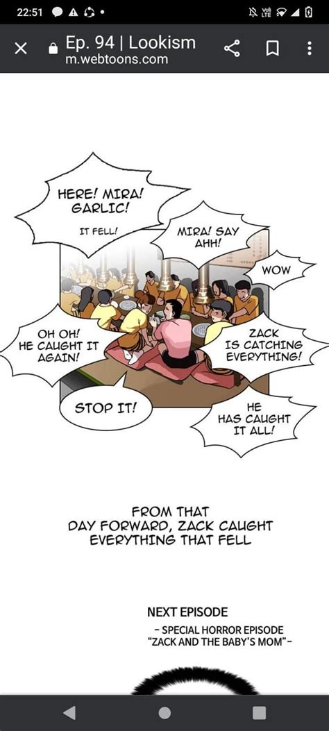 random callback i found r lookismcomic