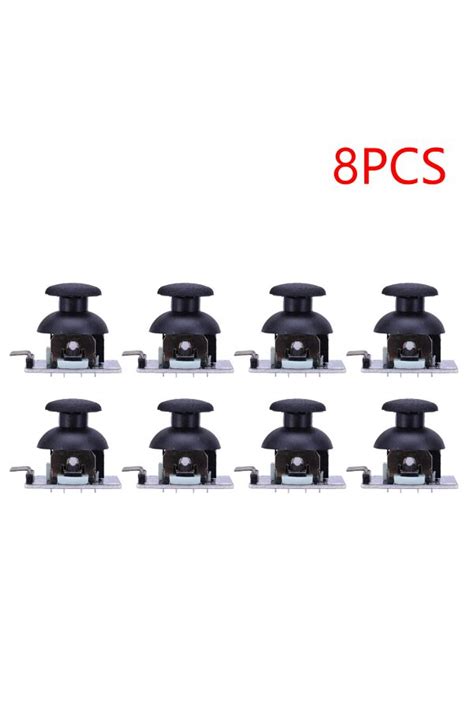 Alloyseed Pcs For Arduino Dual Axis Xy Joystick Module Higher