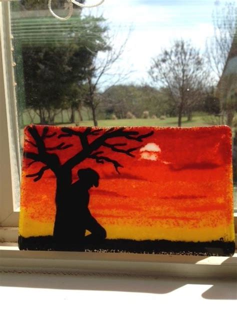 Cowboy At Sunset Delphi Artist Gallery