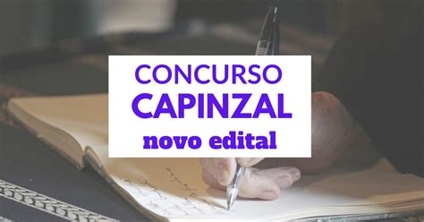 Concurso Prefeitura de Capinzal SC mais de 70 vagas até R 21 mil