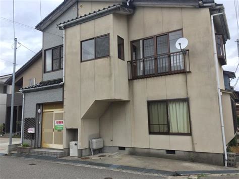 不動産ジャパン物件詳細馬替3丁目貸家石川県金沢市馬替3丁目馬替駅の物件情報貸家