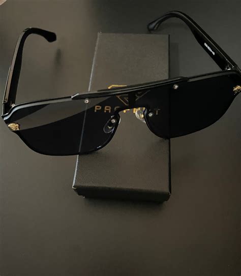 Atlanta Sunglasses Black Profhet