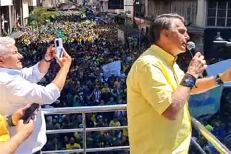 Bolsonaro Após As Eleições Resolverei A Questão Do Decreto Das Armas