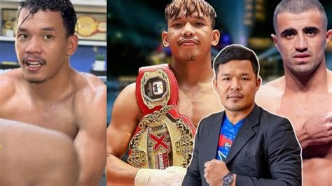 លោកគ្រី ពីឡុត ត្រៀមបើកសង្វៀនសម្រាប់ បឺត សង្ឃឹម សងសឹក ជើងខ្លាំងរុស្ស៊ី Aslanbek ហើយ Youtube