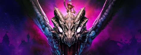 Tiny Tinas Wonderlands Trailer Introduces Spore Warden And Graveborn
