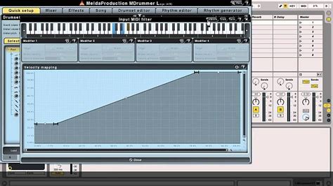 Tutorial Input MIDI Filters MeldaProduction