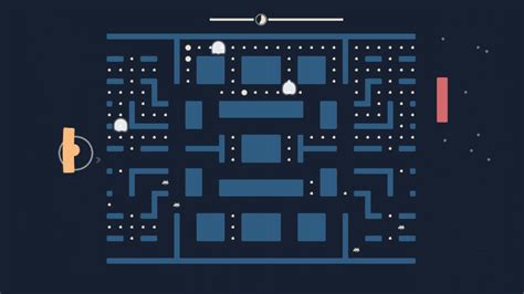Pac Man Pong Ve Space Invadersi BİrleŞtİren Oyun Playtuşu